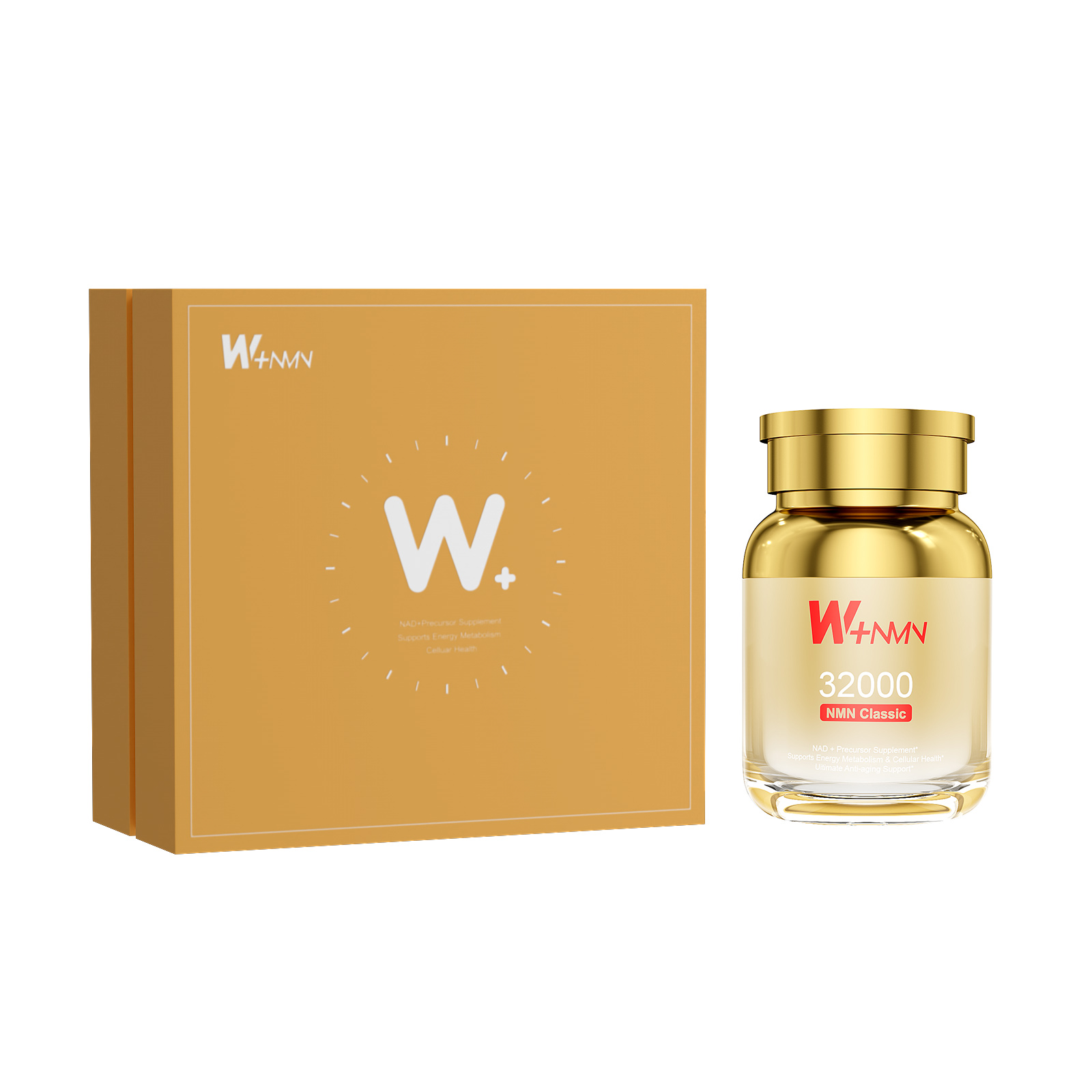 W NMN Classic、W NMN for women、W NMN for men、Ginsenosides-ROYAL PFIZER INC