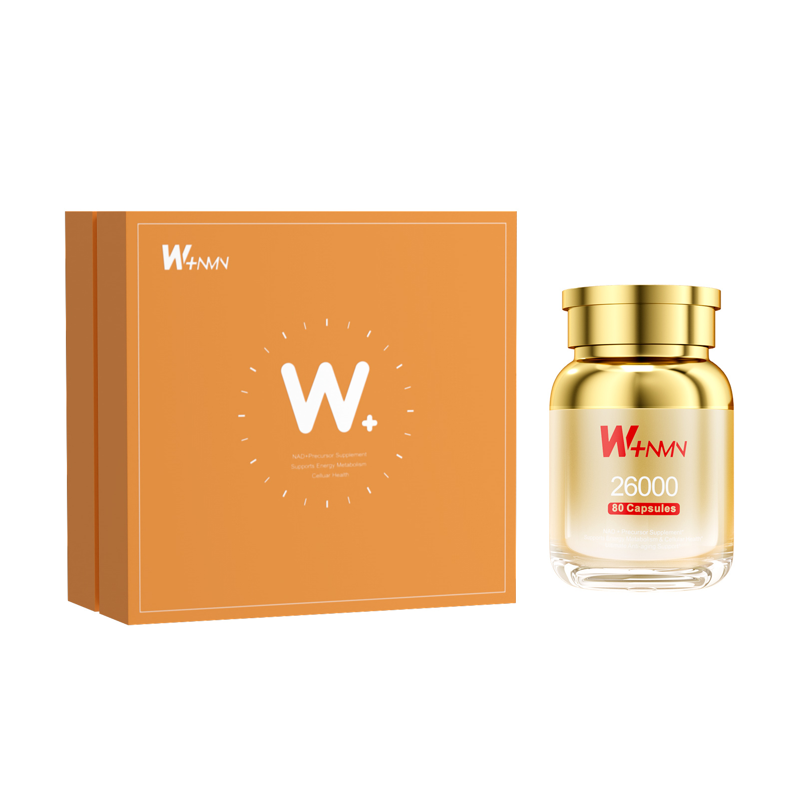 W NMN Classic、W NMN for women、W NMN for men、Ginsenosides-ROYAL PFIZER INC